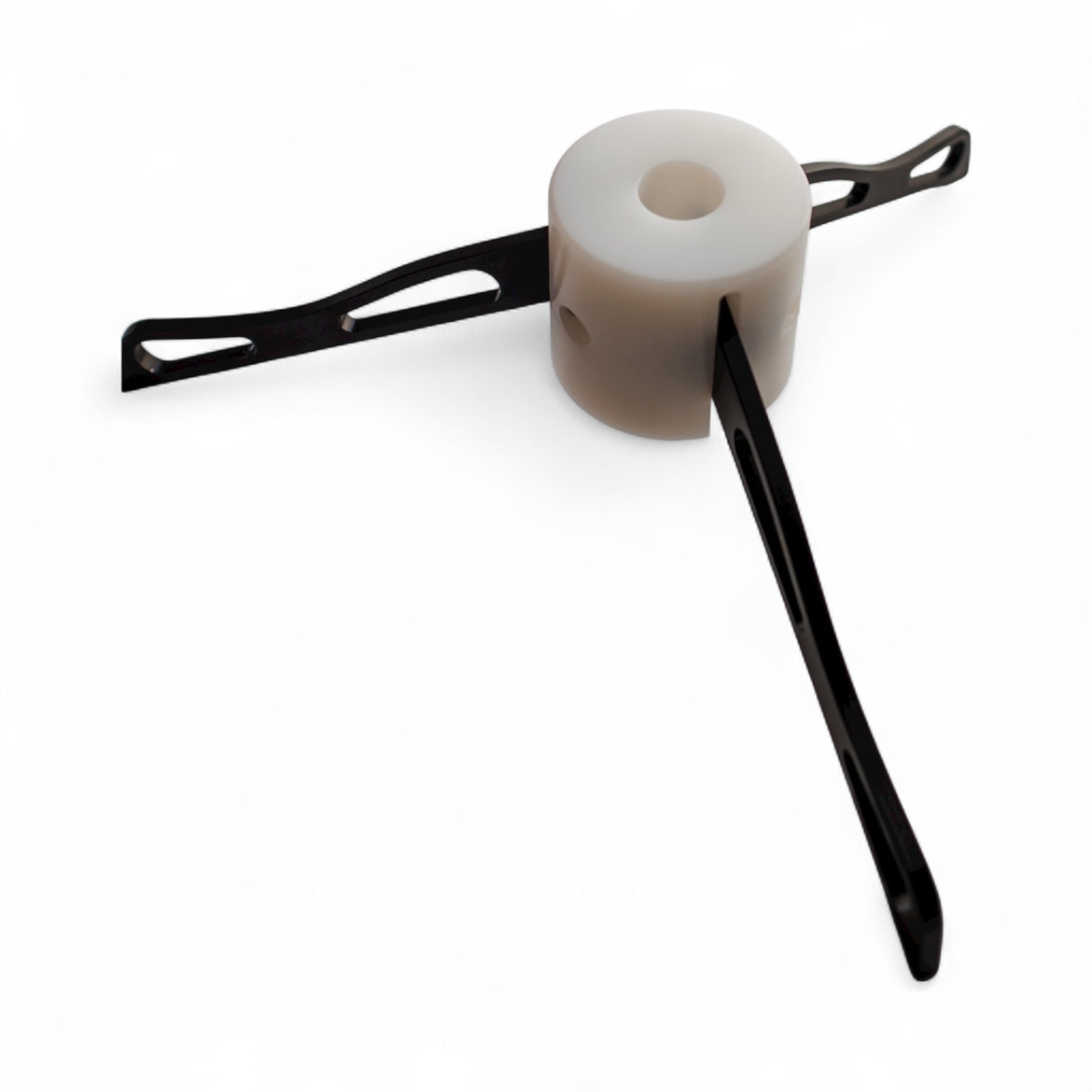 Transducer Buddy™ Auto-Stowing Sonar Pole (Gunnel Mount) – Transomtech